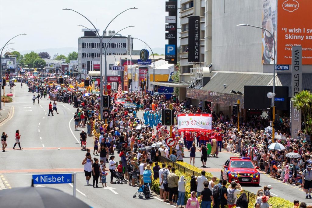 Gallery - Hamilton Christmas