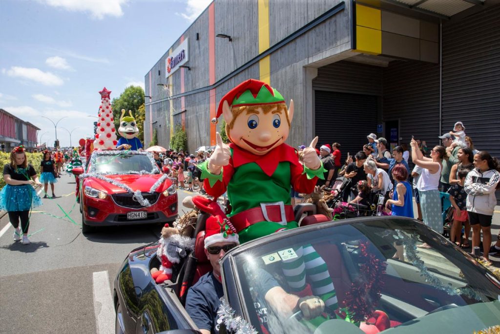 Gallery - Hamilton Christmas