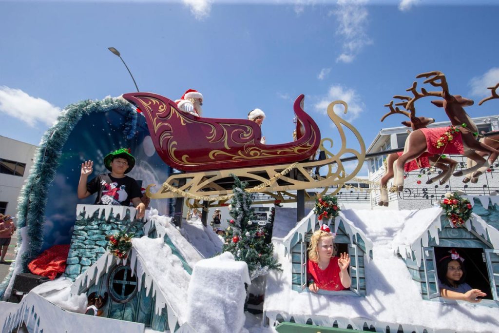 Gallery - Hamilton Christmas